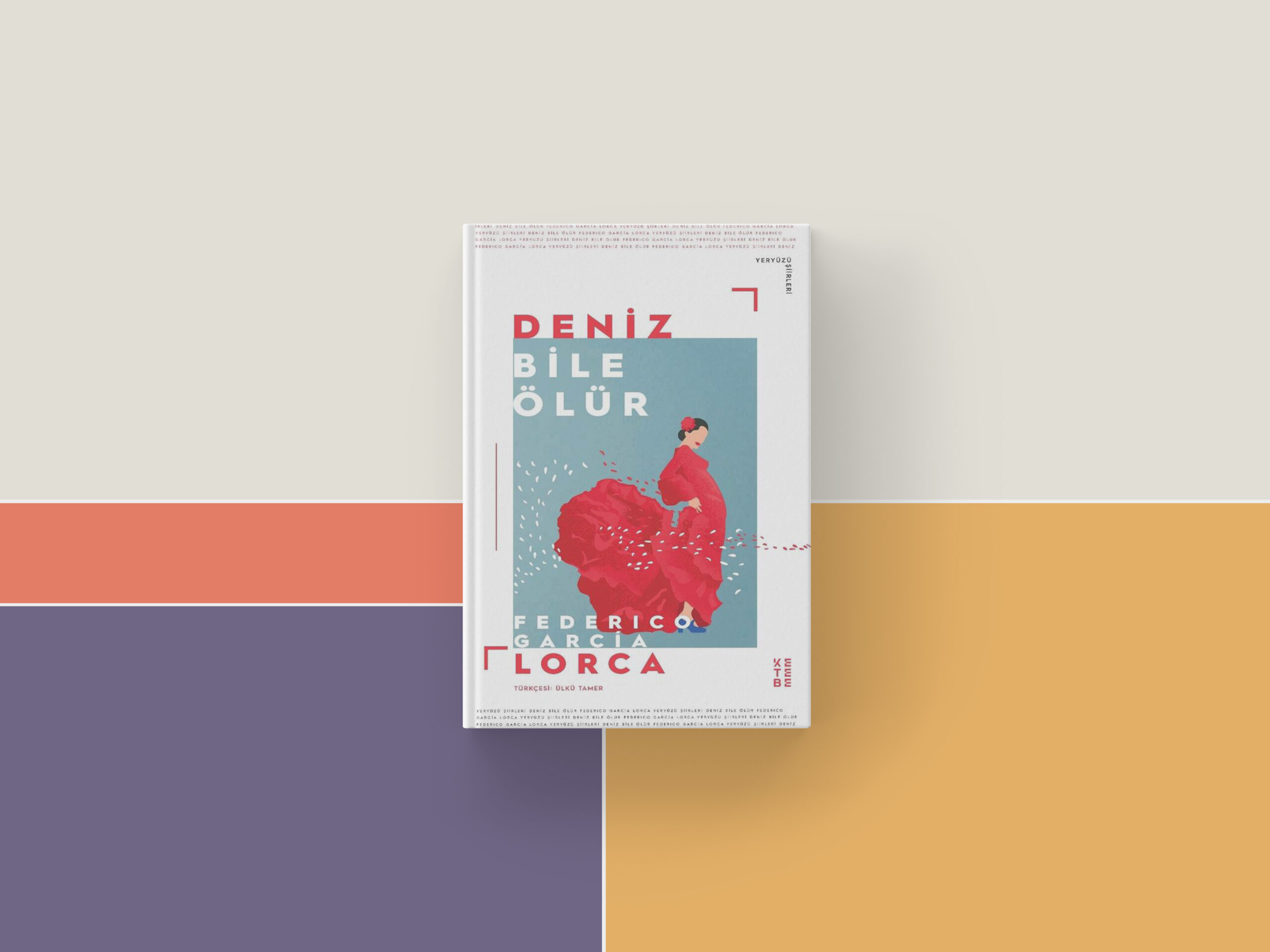 Fazla Odacıklı Kalbe Sahip Federico Garcia Lorca’dan Deniz Bile Ölür ...